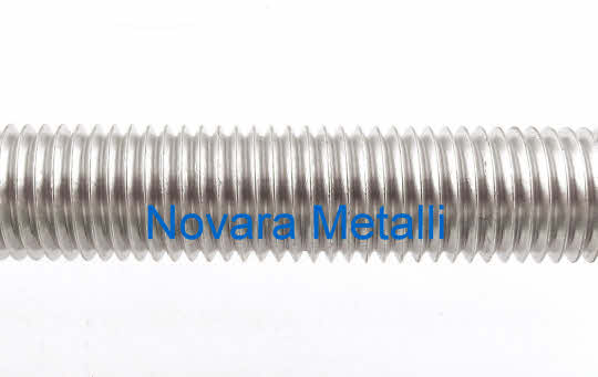 Barre Filettate – Viti per Tutti